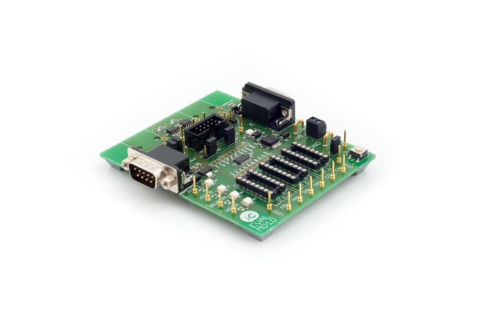 iC-MD EVAL MD1D Evaluation Board iC-MD (incl. 2 samples)