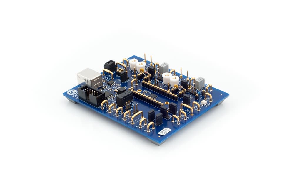 iC-HT EVAL HT1D Evaluation Board for iC-HT