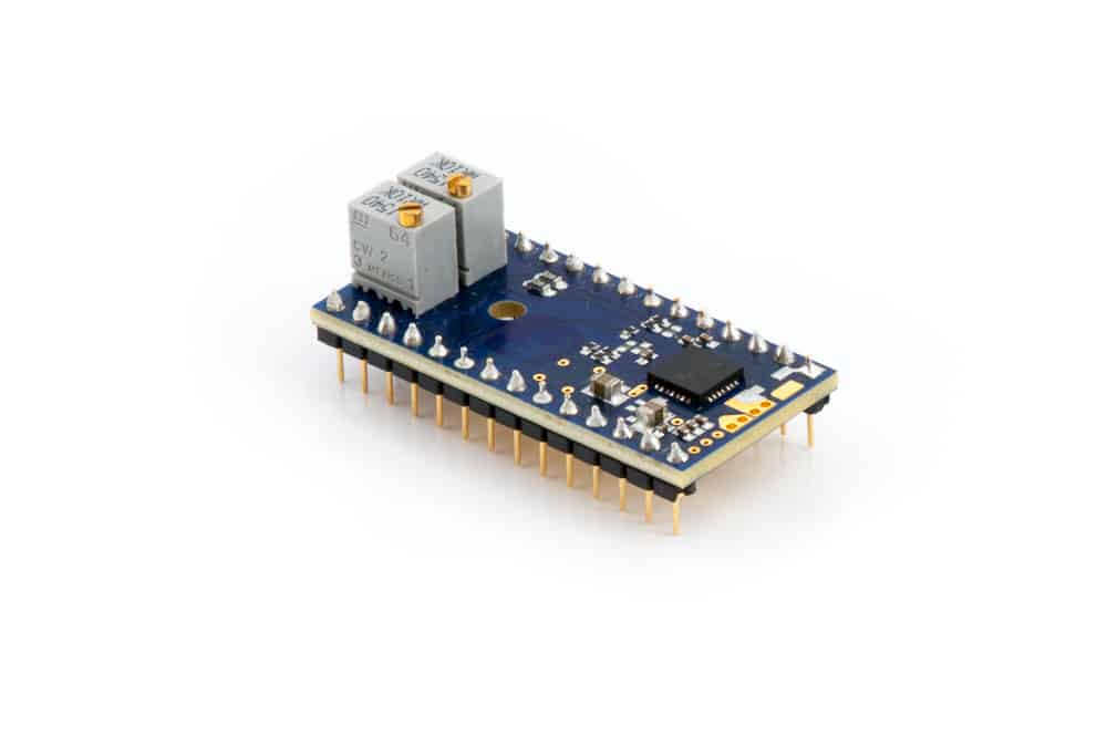 iC-HG30 iCSY HG8M is the evaluation board for evaluating, testing, and ...