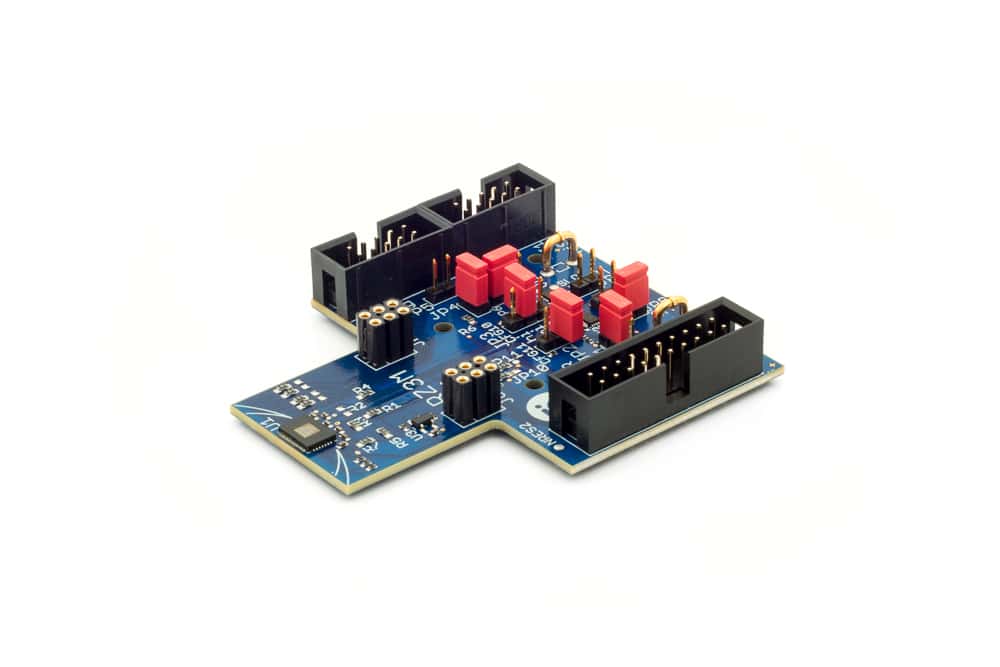iC-RZ4248 EVAL RZ3M Eval. Board iC-RZ4248 with LED Module and Code Disc ...