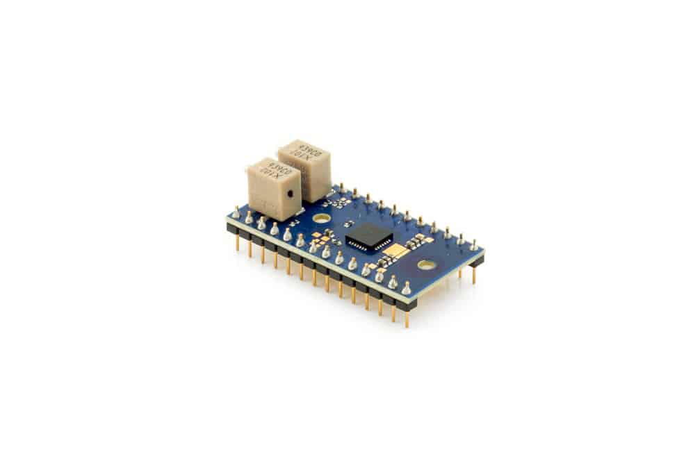 iC-HG30 iCSY HG20M is the evaluation board for evaluating, testing, and ...