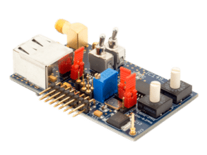 Pulse width 1 to 64 ns in steps of 0.25 ns Fixed crystal stabilised ...
